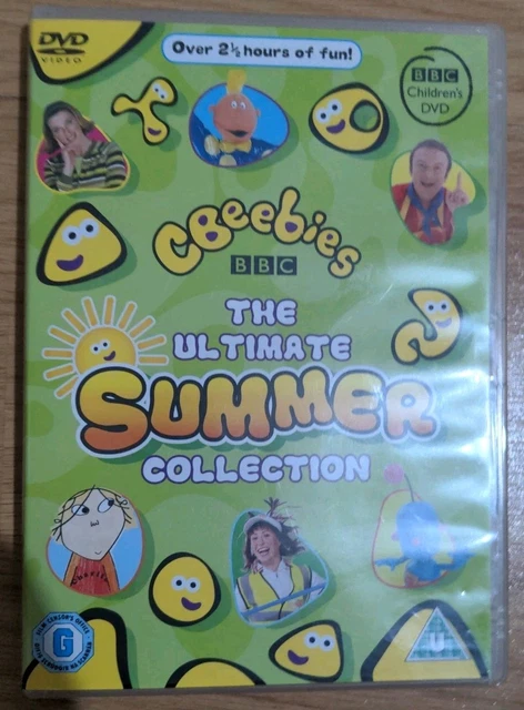 Cbeebies Dvd Collection FOR SALE! - PicClick UK