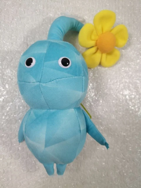 PELUCHE (PLUSH) PIKMIN All Star Collection: Ice Pikmin Japan New EUR 33 ...
