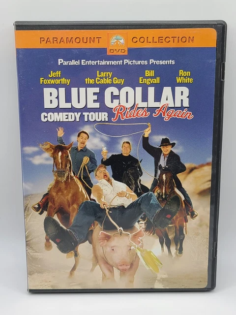 BLUE COLLAR COMEDY Tour Rides Again Dvd 2004 (Region 1,) £10.73 ...