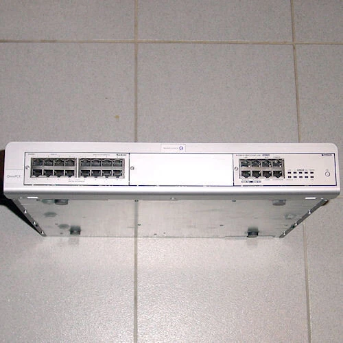 ALCATEL LUCENT OMNIPCX Office Small Power CPU Mix 4/8/4 Telefonanlage ...
