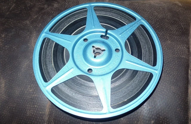 RARE LARGE VINTAGE 8mm Home Movie Film Reel Untitled Unwatched Mystery ... RARE LARGE VINTAGE 8mm Home Movie Film Reel Untitled Unwatched Mystery ...