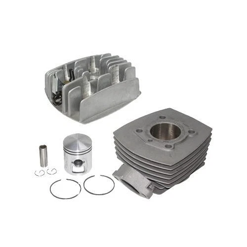 KIT CYLINDRE PISTON culasse Peugeot 103 Mvl Sp 2T 50cc 103 Vogue Chrono ...