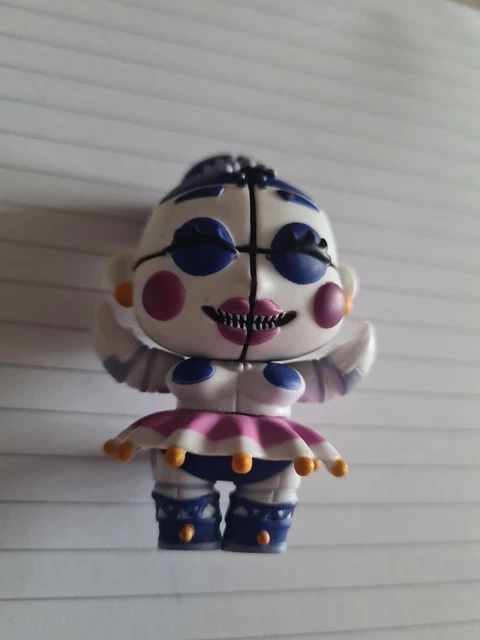 FIVE NIGHTS AT Freddy’s Ballora Sister Location 5“ Action Figure Fnaf ...