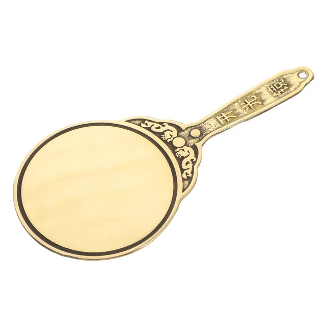 EXORCISM TAI-CHI EIGHT Diagram Mirror Home Chinese Feng Shui Adornment ...