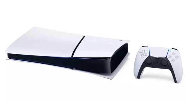 SONY PLAYSTATION 5 Digital Edition Model Group - Slim Console PS5 1TB ...