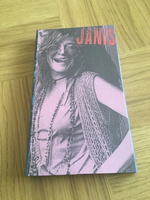 JANIS JOPLIN Complete 3 CD Box Set EUR 11,64 - PicClick IT
