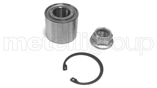 WHEEL BEARING KIT 19-2734 FOR RENAULT CLIO/III/Grandtour WIND MODUS ...