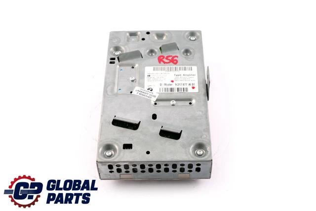 MINI COOPER ONE R56 R57 LCI Amplifier Hifi Harman Kardon 9217877 £149. ...