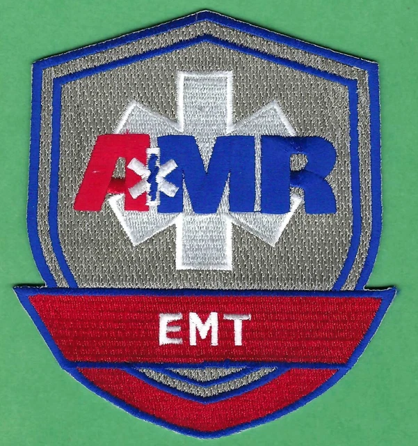 US COAST GUARD Uscg Emt Emergency Medical Technician Patch Paramedic £6 ...