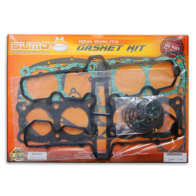 COMPLETE ENGINE GASKET Rebuild Kit Set for Yamaha FJ1100 [1984-1985 ...