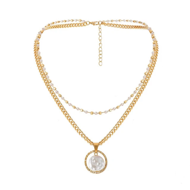 COLLIER FEMME TOUT Match J Pour Chaîne De Clavicule Manquer EUR 6,25 ...