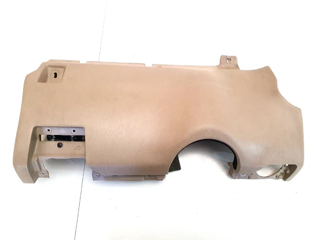 MERCEDES W124 CE TE Dashboard Panel - Lower Driver Side - Beige ...