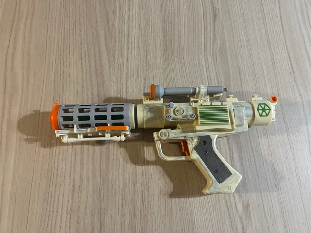 STAR WARS GENERAL Grievous TOY GUN LASER BLASTER COSPLAY 2004 HASBRO ...