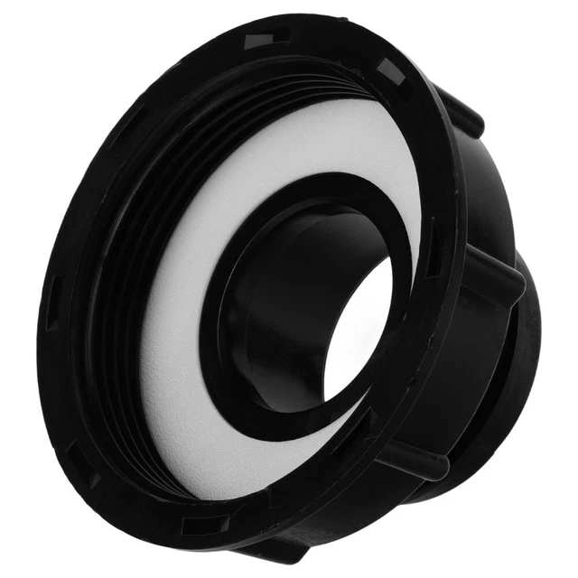 PLASTIC WATER TANK Connector Adapter Professional IBC Tank Fitting Tank ...