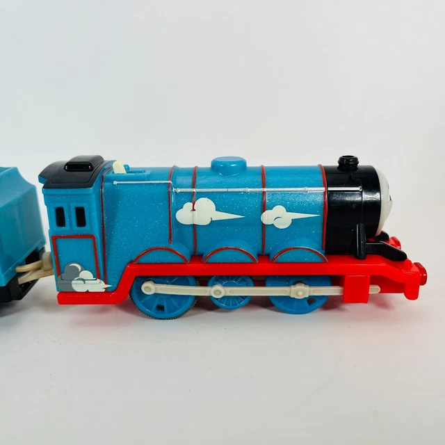 THOMAS & FRIENDS TrackMaster R/C GORDON Train Engine Remote Control 3 ...