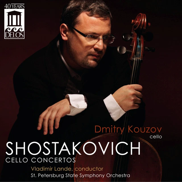 DMITRI SHOSTAKOVICH SHOSTAKOVICH: Cello Concertos (CD) Album EUR 16,95 - PicClick FR