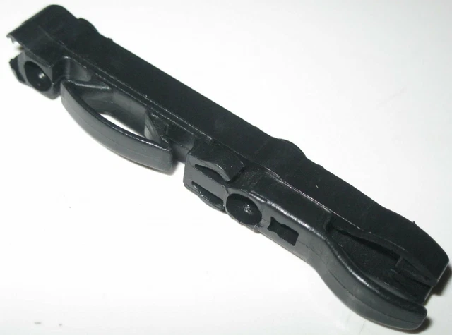 BMW E21 E30 E12 E28 E24 E23 Toit Ouvrant Guide Rail Slider 54121919061 Neuf Vrai EUR 26,14 ...