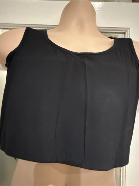 JUNLAN WOMEN TRANSGENDER Over Tank Tops £16.15 - PicClick UK