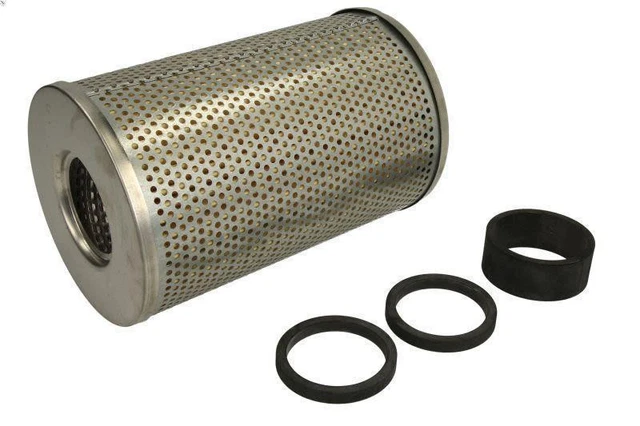 FILTRE HYDRAULIQUE FLEETGUARD HF6059 pour MASSEY FERGUSON 500 5.2 1973 ...