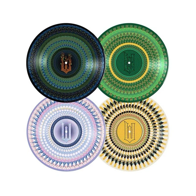 WICKED FOR GOOD Zoetrope Vinyl record. Limited Edition.Preorder:release On 11/21 £187.38 ...