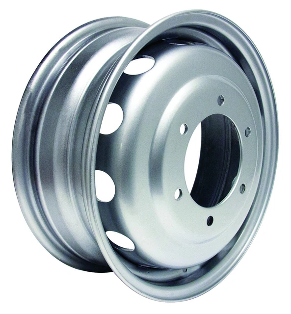 ONE WHEEL (1) RT X46680 - Dually Steel wheel 16x6 6x180 ET109 CB139 ...