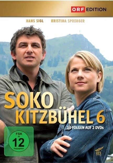 SOKO KITZBUEHEL (EDITION 6) - Soko Kitzbuehel 2 Dvd Neu EUR 26,99 ...