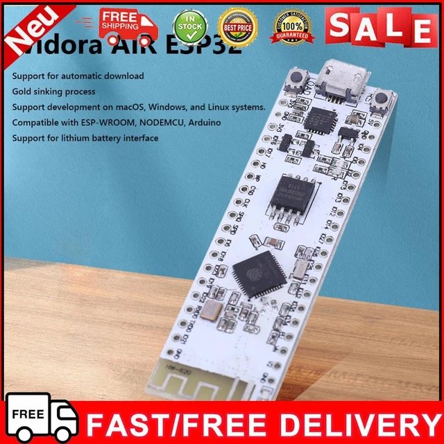 Widora Air Ai Risc Esp32 Modul Wifi Bluetooth Kompatibles Entwicklungsboard Eur 1345