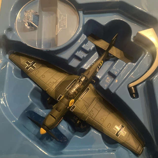 CORGI AVIATION 1:72 Junkers Ju 87 Stuka B-2 ‘Immelmann‘ Aug 1940 ...