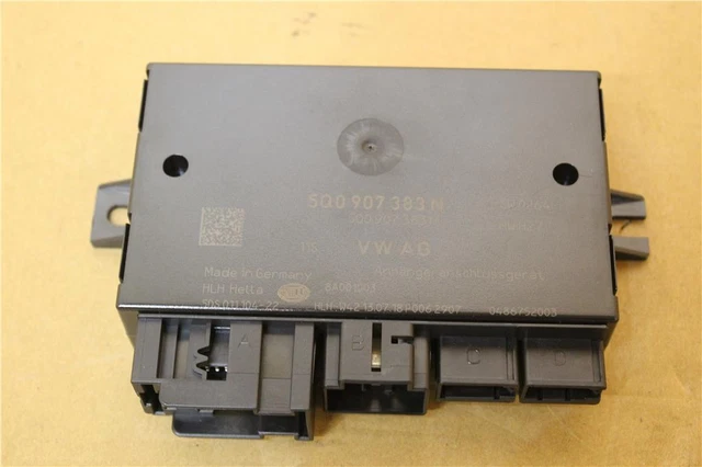 TRAILER DETECTION CONTROL Unit VW Tiguan 2016 Onwards 5Q0907383N New ...