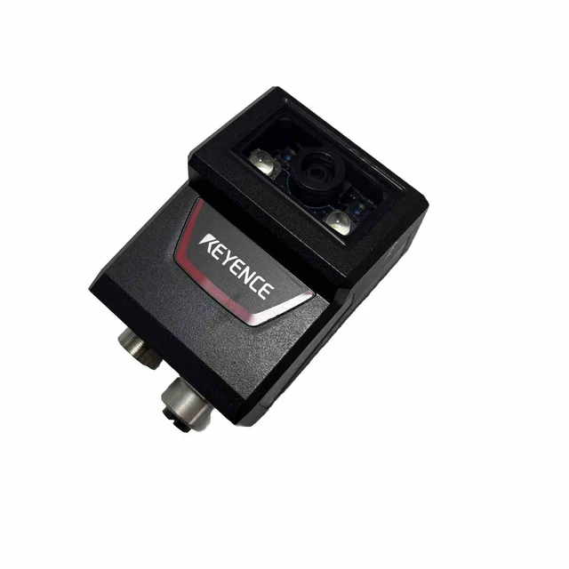 KEYENCE SR-752 ETHERNET-COMPATIBLE 2D Code Reader, LONG DISTANCE / USED ...