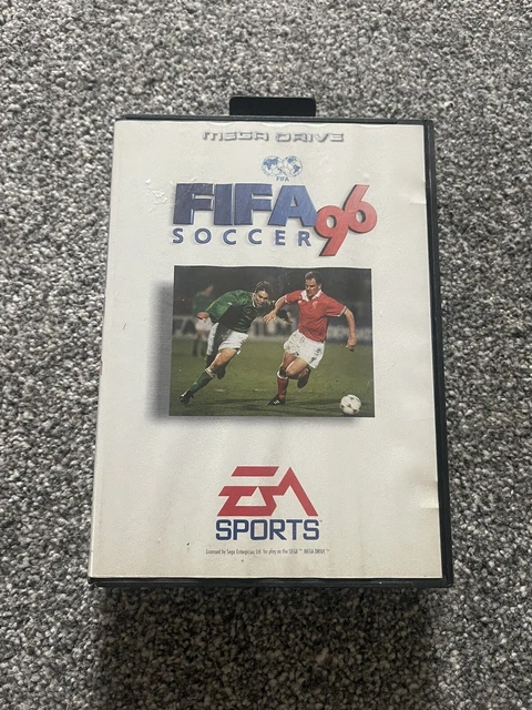 FIFA 96 SEGA Mega Drive Game EUR 11,72 - PicClick FR