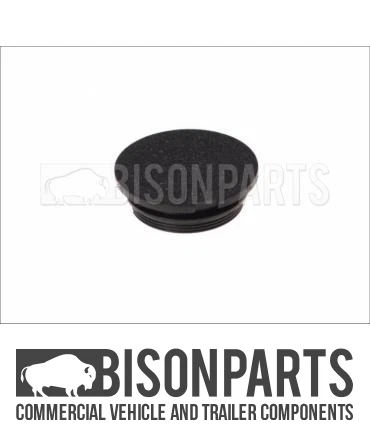 *FITS MAN TGA Tgl Tgs Bumper Round Blanking Cap Rh Or Lh 81416850029 ...