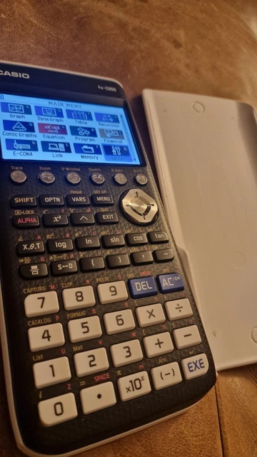 CASIO FX-CG50 3D Graphic Calculator for A-Level Maths £68.58 - PicClick UK