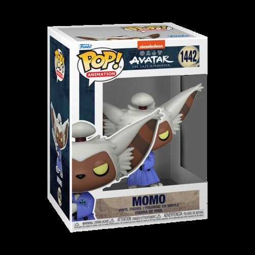 192640 MERCHANDISING AVATAR The Last Airbender: Funko Pop! Animation ...
