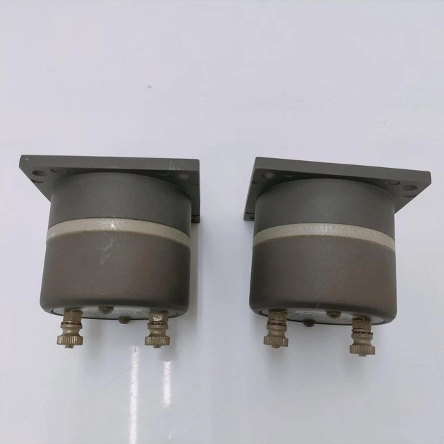 FOSTEX FT96H ALNICO Horn Super Tweeter Speaker Driver Unit Pair £228.02 ...