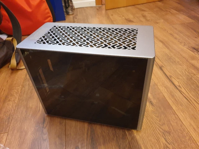 JONSBO A4 MINI-ITX Gehäuse für Bastler EUR 20,00 - PicClick DE