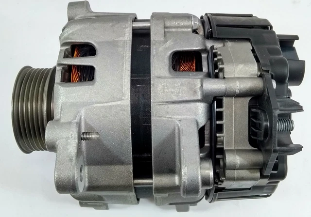 AUDI 2.0 TDI Alternator 210A Valeo A4 A5 A6 A7 Q5 04L 903 018 Genuine ...