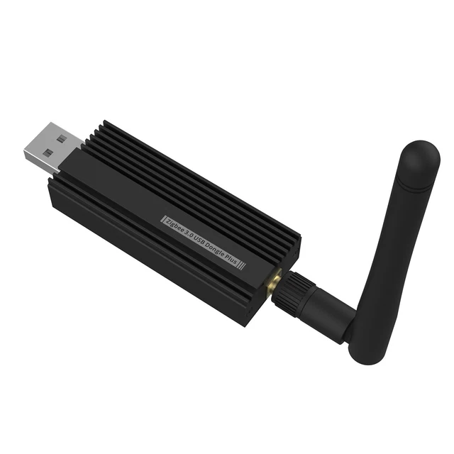 MINI ZIGBEE 3.0 USB Dongle Plus Smart Universal Gateway Smart Home ...