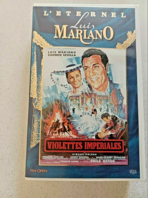 LOT 4 CASSETTES cinéma Vhs au choix Film années 40 et 50 Morgan ...