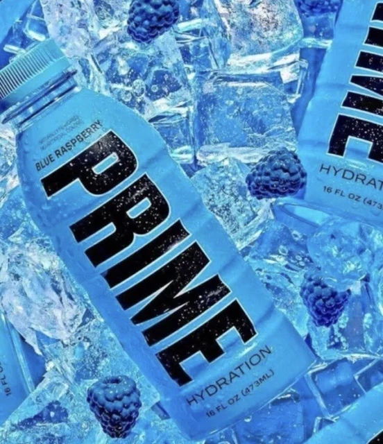 PRIME HYDRATION DRINK by Logan Paul & KSI ALL FLAVOURS American USA ...