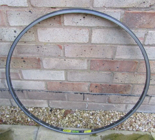MAVIC MA40 CLINCHER rim, 32H, 700C £17.95 - PicClick UK