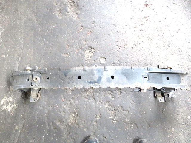 GENUINE FORD FIESTA Mk7 Front Bumper Crash Bar Reinforcer 8V51 17K876 ...