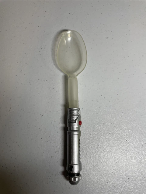 Kelloggs Indiana Jones Spoon FOR SALE! - PicClick UK