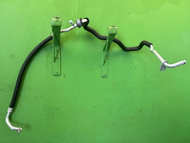 MITSUBISHI OUTLANDER MK2 Low Pressure valve Suction AC pipe 2.0 Di-D ...