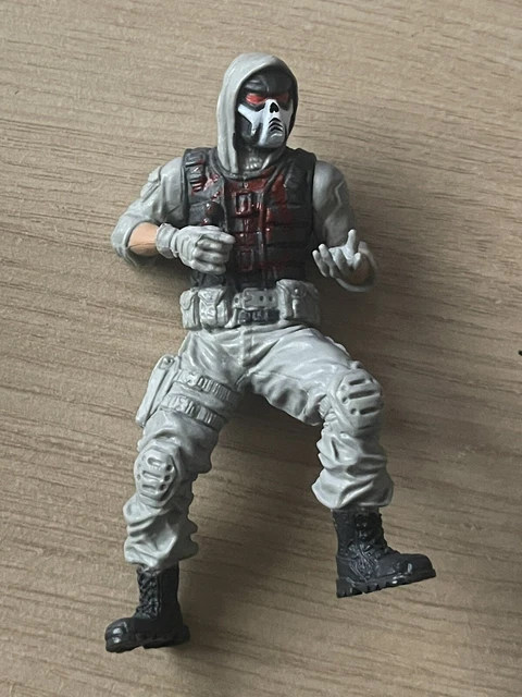 LANARD THE CORPS VS THE CURSE Reaper Poseable Action Figure Ultimate ...