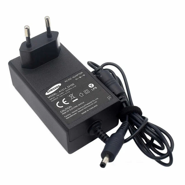 SAMSUNG POWER AC Adapter fit Shape M3 WAM350 Wireless Audio Speaker ...