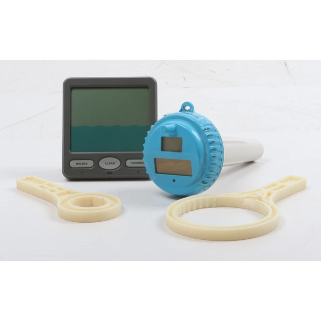 TFA WIRELESS SWIMMING Pool Thermometer Venic + Defect (262199) £16.82 ...