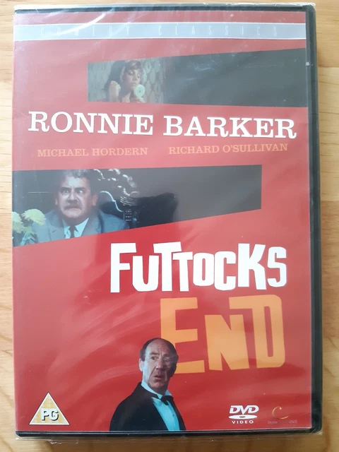 FUTTOCK'S END DVD - brand new, still in cellophane £1.13 - PicClick UK