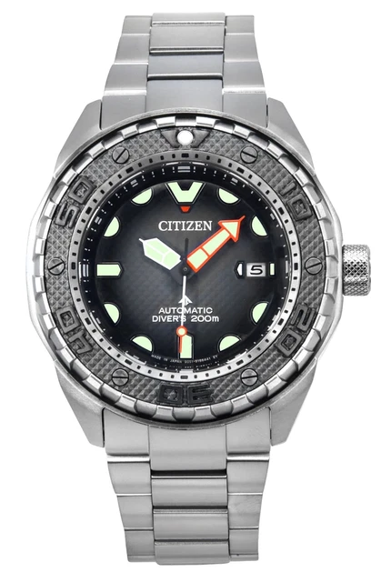 MONTRE DE PLONGÉE automatique Citizen Promaster Dive NB6004-83E pour ...