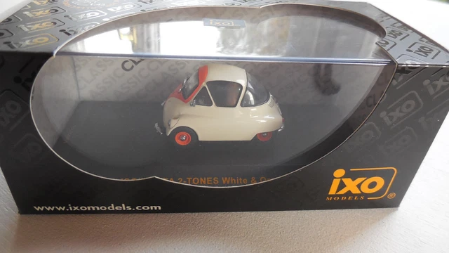ISO ISETTA 1953 IXO models CLC067 1/43 EUR 24,20 - PicClick FR